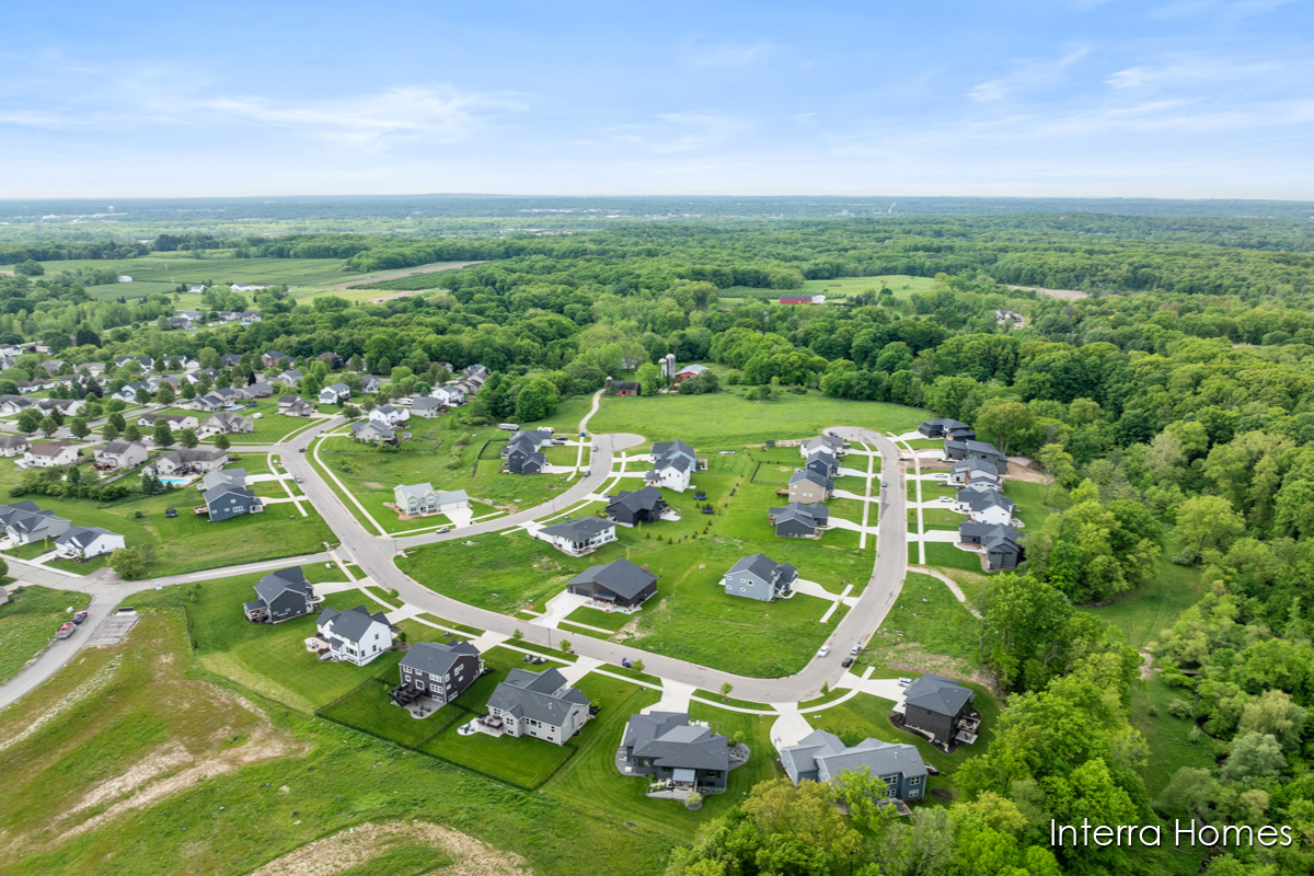Jason Ridge - New Condos in Walker, MI - Interra Homes