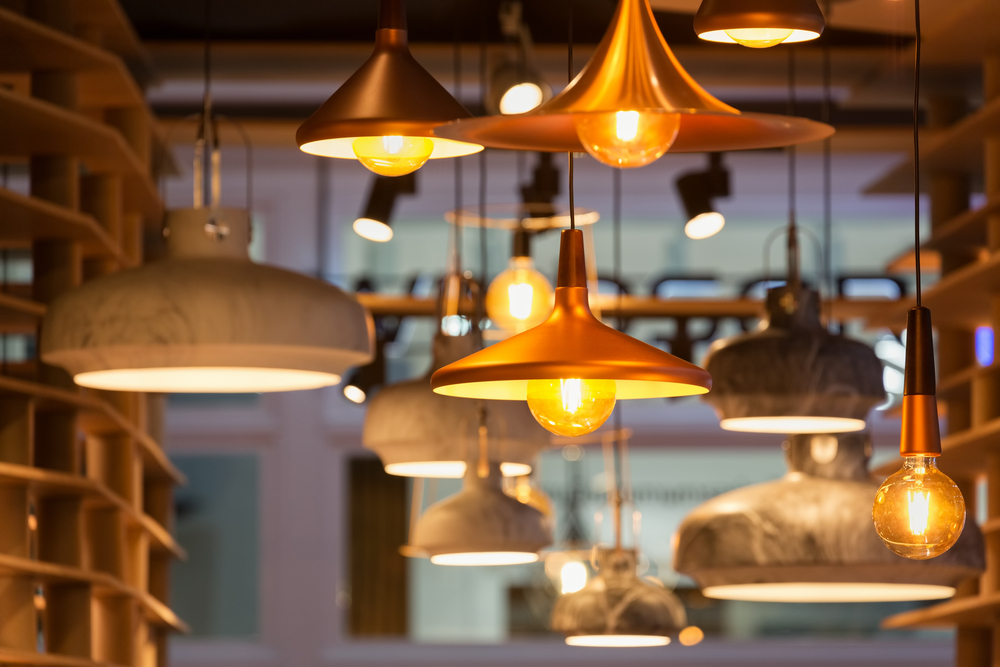 Home Lighting Choices | Interra Homes in Wyoming, MI