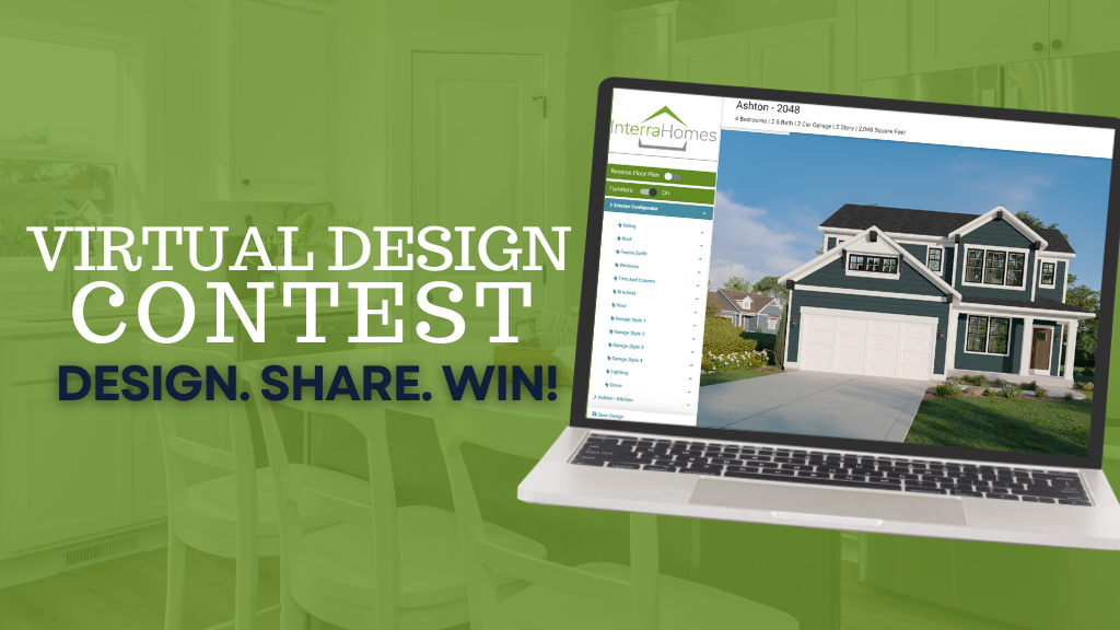 Unleash Your Inner Designer with the Interra Homes Virtual Design ...